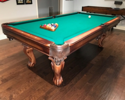 Absolute Billiard ServicesExpert Pool Table Disassembly Services in ...