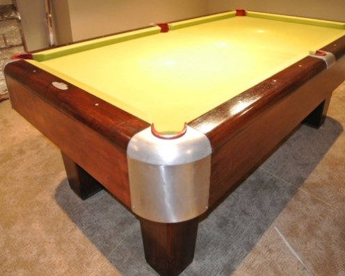 Blackwells Disassemble Pool Table