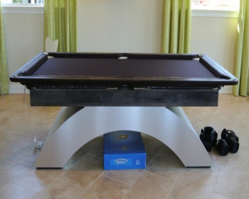 Blaine Disassemble Pool Table