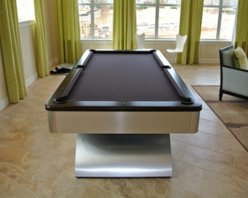 Garland Disassemble Pool Table