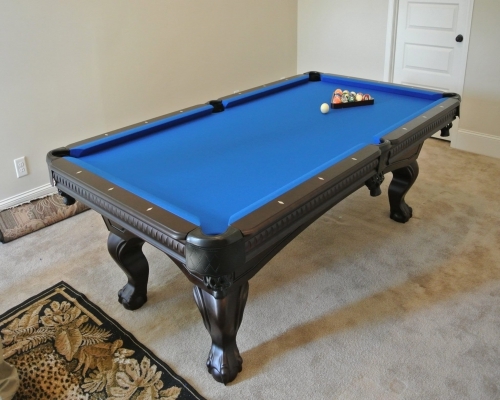 Marietta Disassemble Pool Table