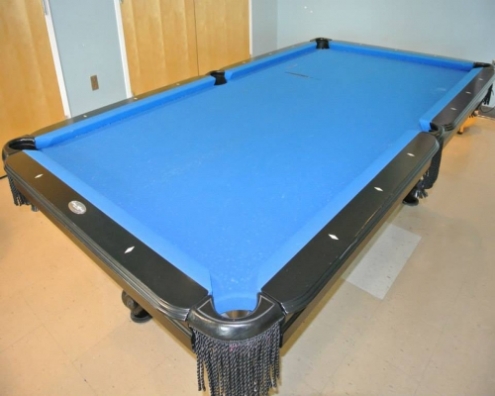 Marietta Disassemble Pool Table