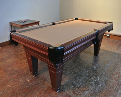 Norcross Disassemble Pool Table