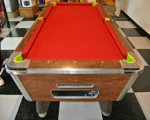 Sandy Plains Disassemble Pool Table