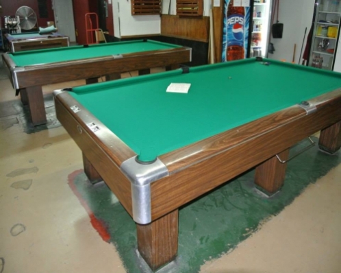 Sugar Hill Disassemble Pool Table