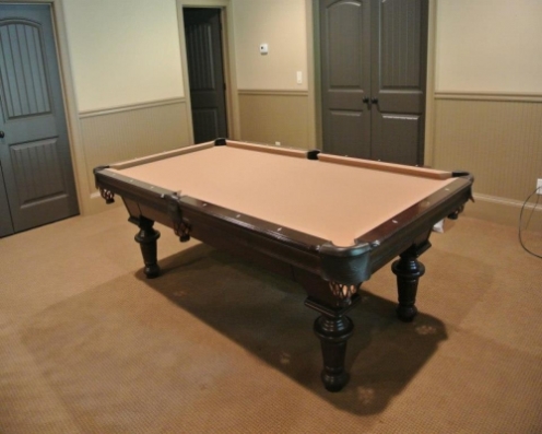 Town Center Disassemble Pool Table